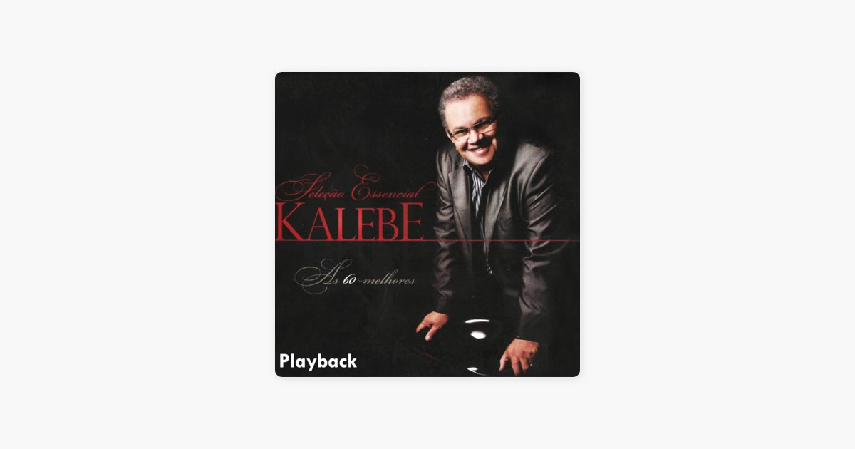 ‎Maior Que Tu Não Há Ninguém (Playback) — música de Kalebe — Apple Music