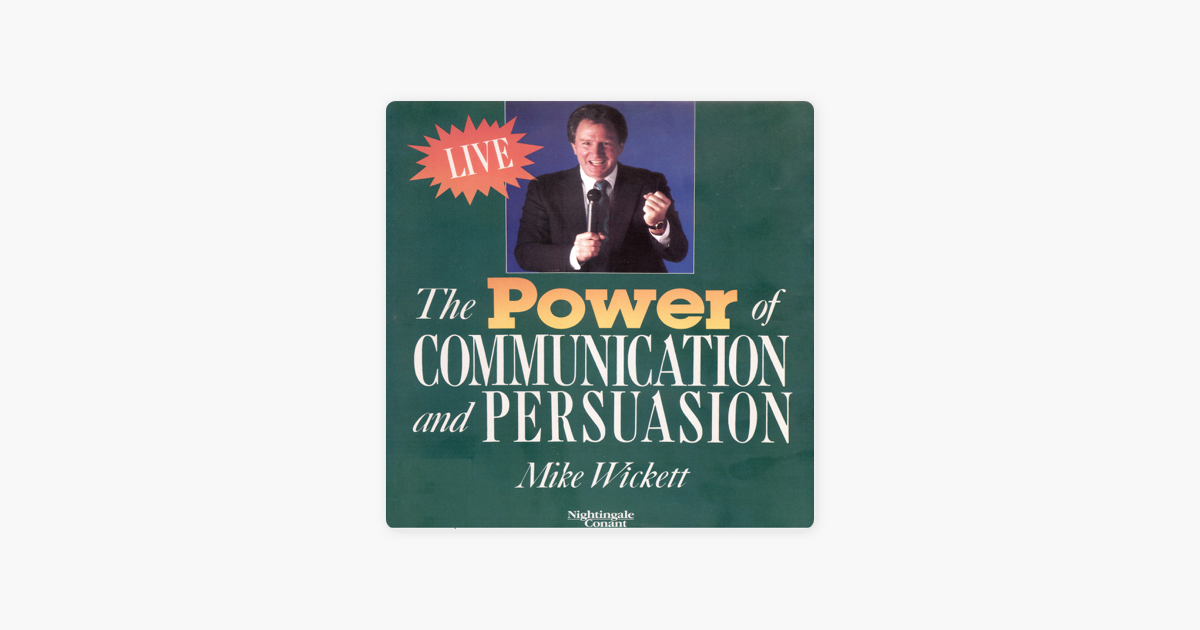 ‎The Power of Communication and Persuasion: Six Keys to Forgiving ...