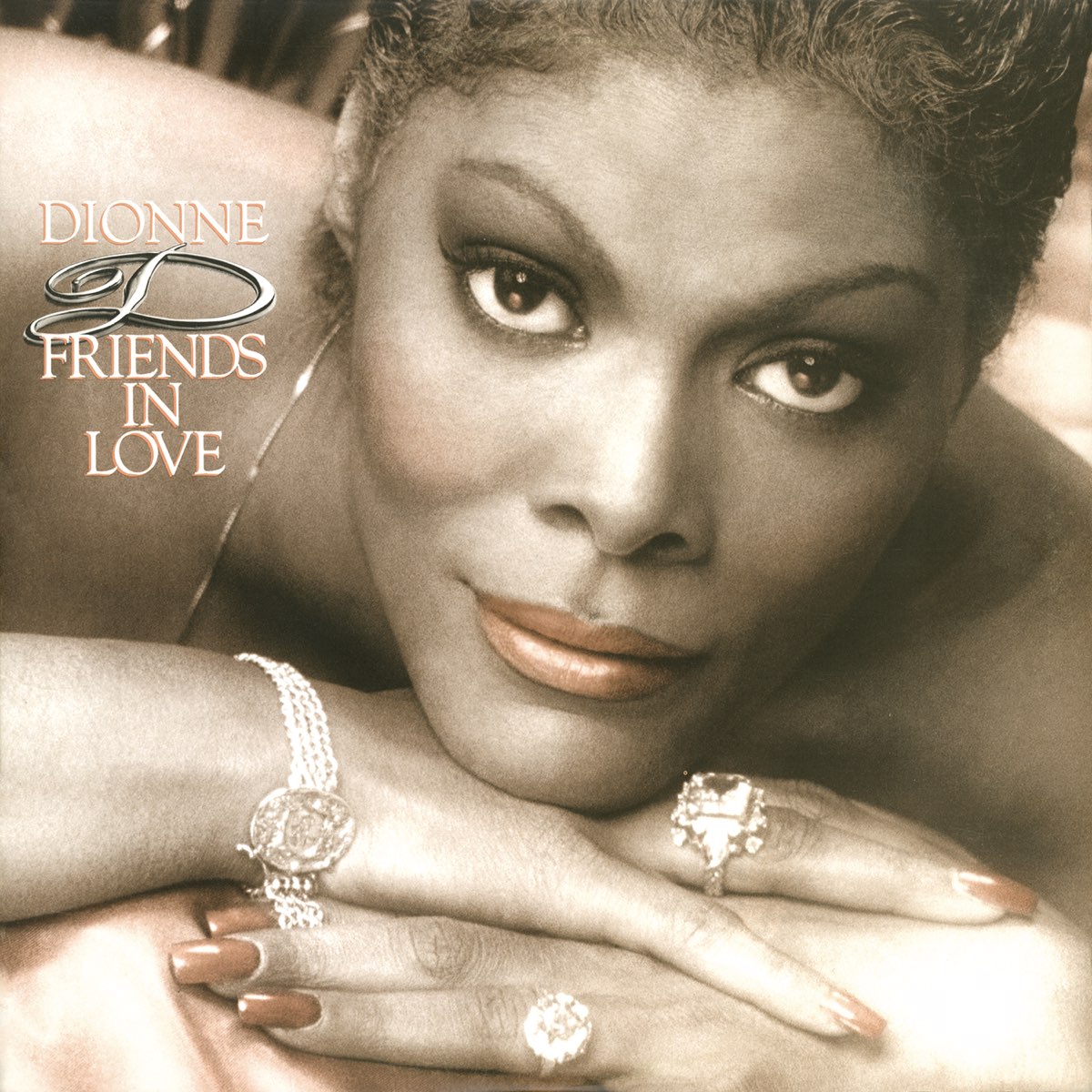 ‎Friends In Love - Album by Dionne Warwick - Apple Music