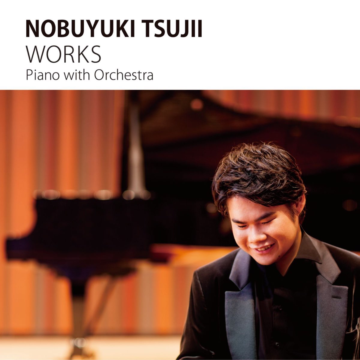 ‎Maestro Nobuyuki Tsujii Works with Orchestra by Nobuyuki Tsujii on ...