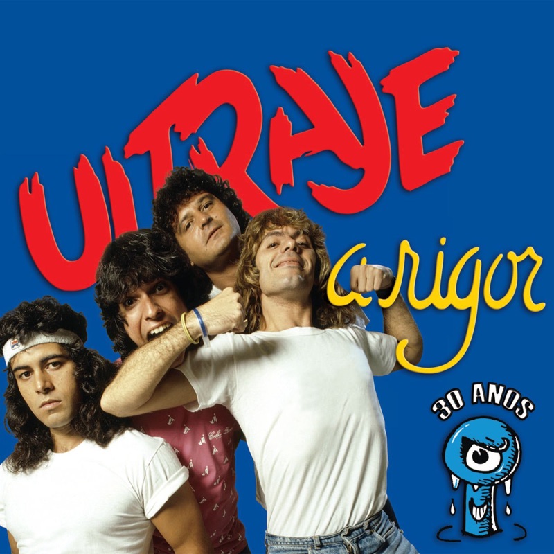 Walk Right Back - Ultraje a Rigor: Song Lyrics, Music Videos & Concerts
