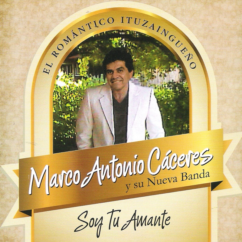 Nuestras Diferencias - Marco Antonio Cáceres y su Banda: Song Lyrics, Music Videos & Concerts