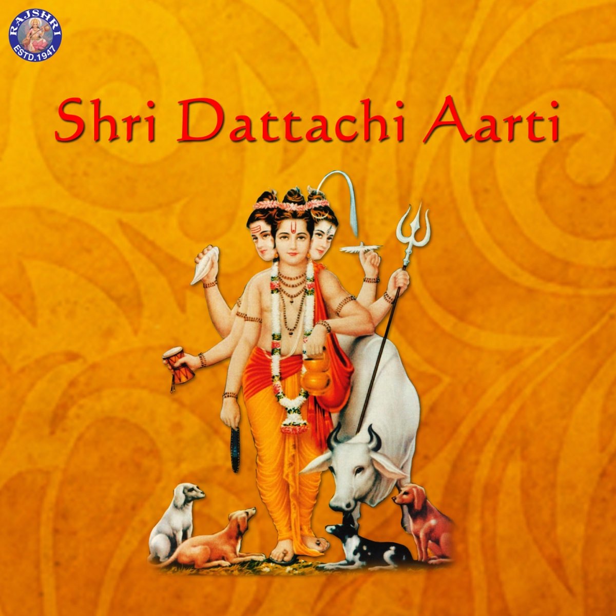 ‎Shri Dattachi Aarti - Single - Album by Sanjeevani Bhelande - Apple Music