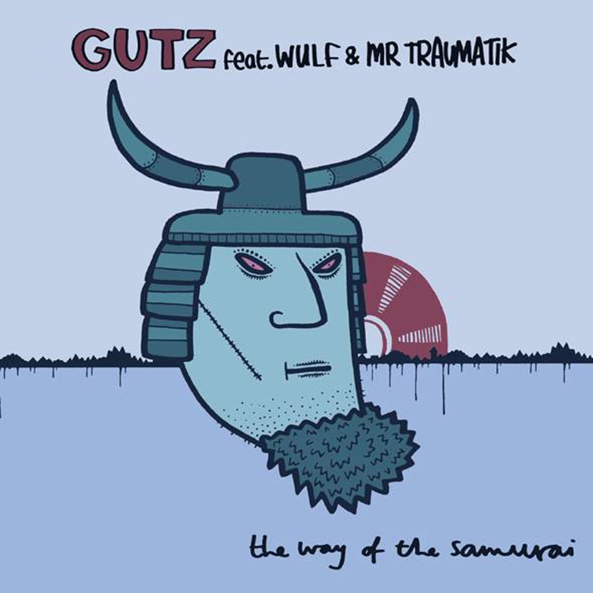 Way of the Samurai - EP》- Gutz, Wulf & Mr Traumatik的专辑 - Apple Music