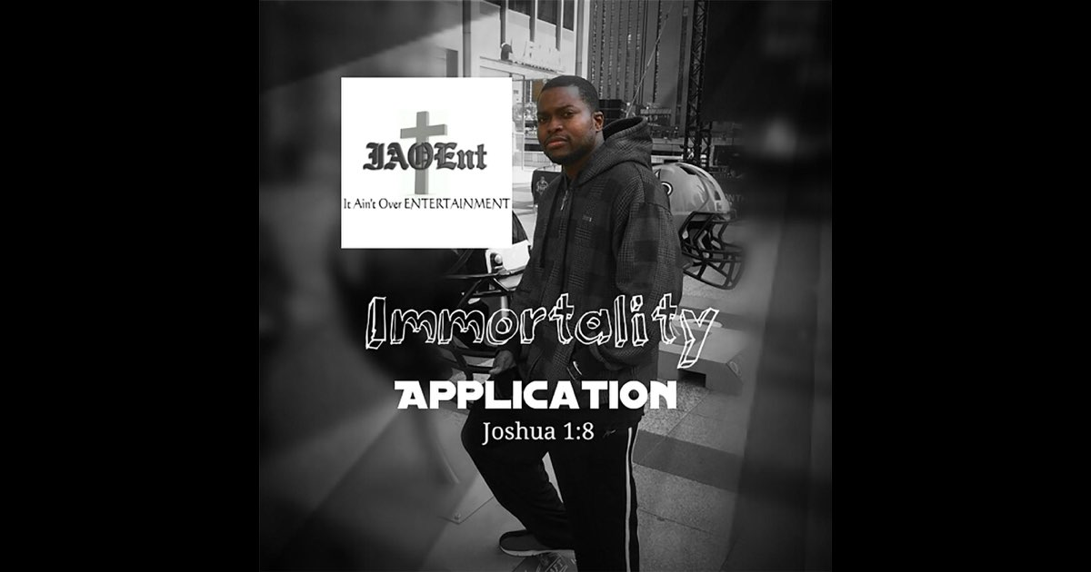 ‎Application (Joshua 1:8) – Album par Immortality – Apple Music