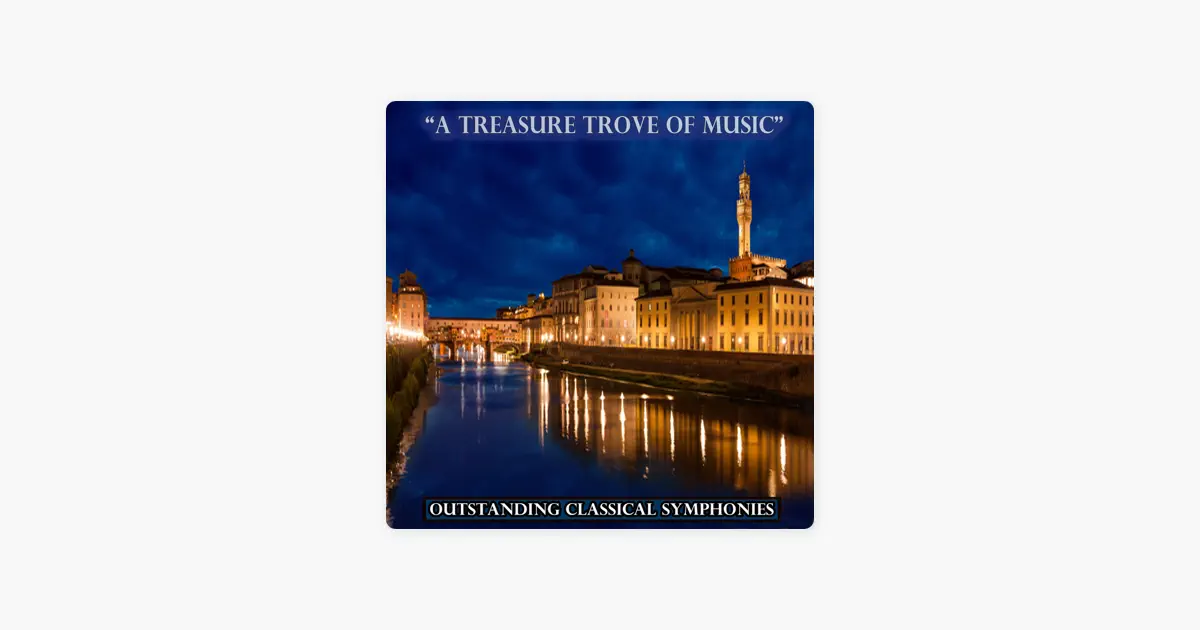 ‎Symphony No. 1 in C Major - Outstanding Classical Symphonies by Evgeny ...