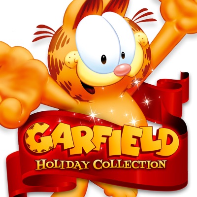 Garfield Holiday Collection iTunes (Garfield in Paradise / Garfield On ...