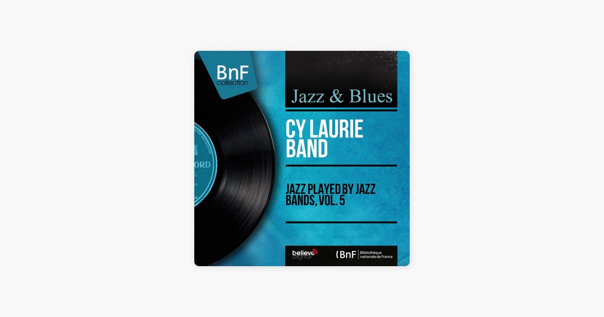‎King of the Zulus - Morceau par Cy Laurie Band - Apple Music