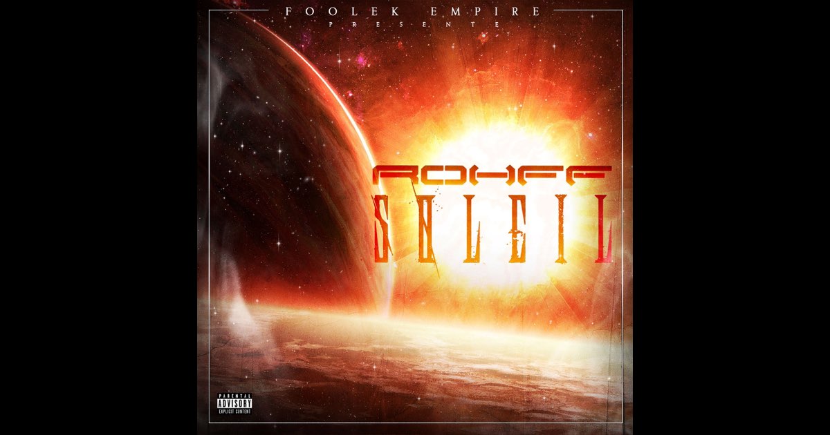 ‎Soleil (Radio Edit) - Single – Album von Rohff – Apple Music