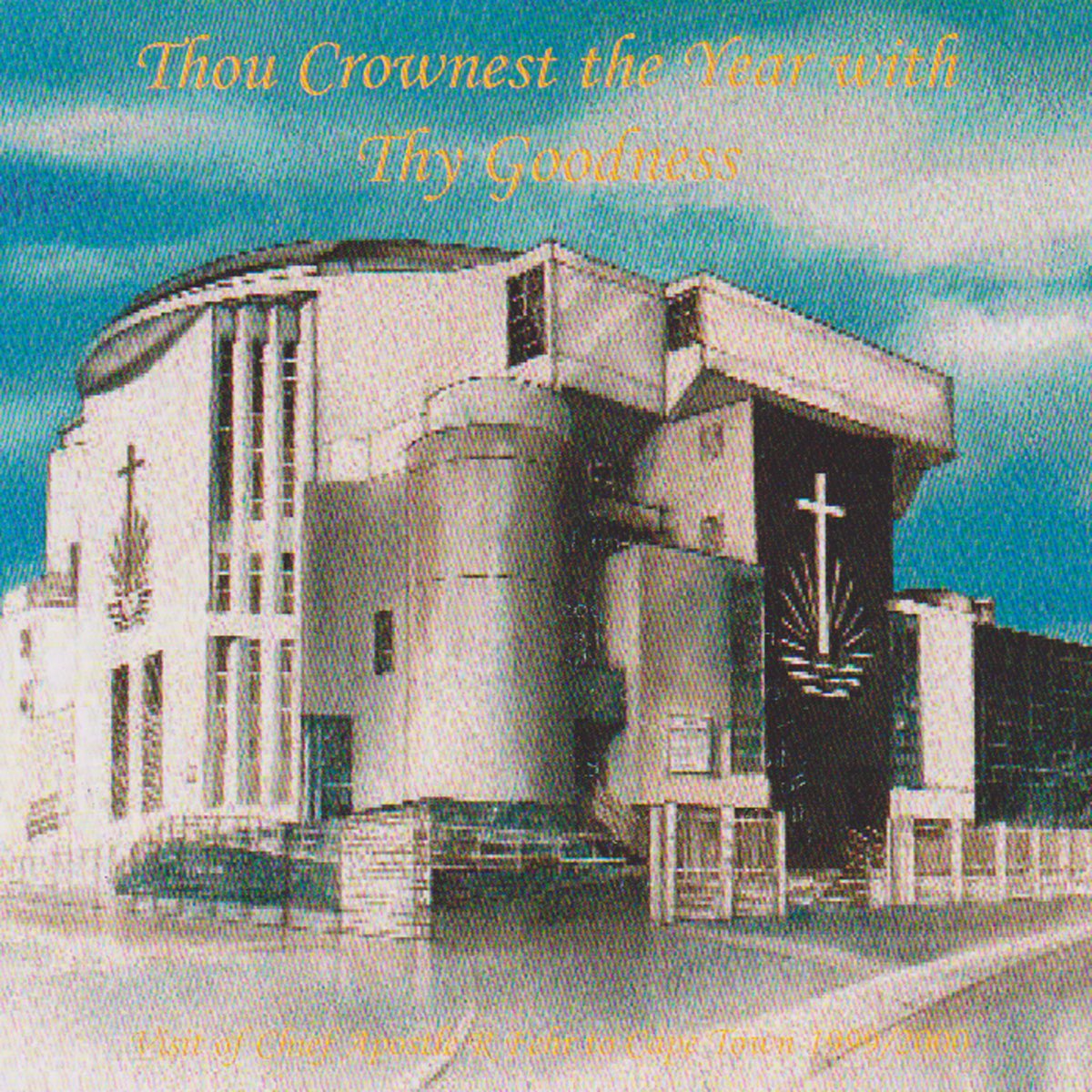 ‎Thou Crownest the Year with Thy Goodness - Album by Choir Of The New ...