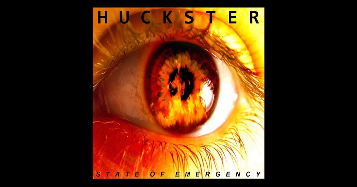 ‎State of Emergency - Album by Huckster - Apple Music