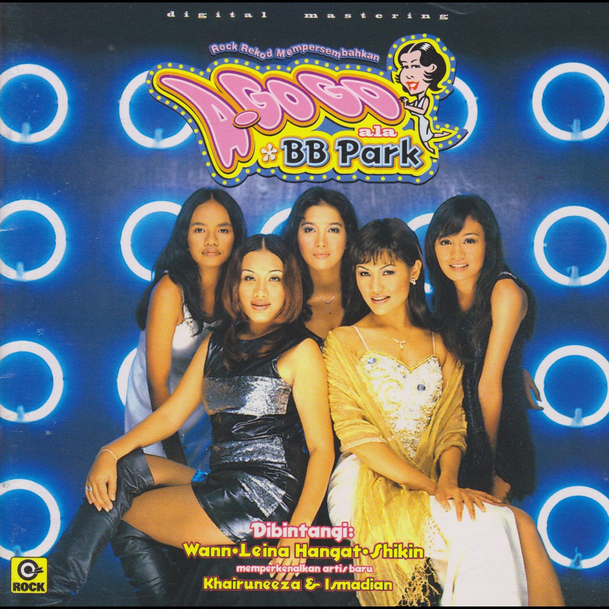 ‎A-Go Go Ala BB Park - Album by Wann, Leina Hangat, Shikin, Khairuneeza ...