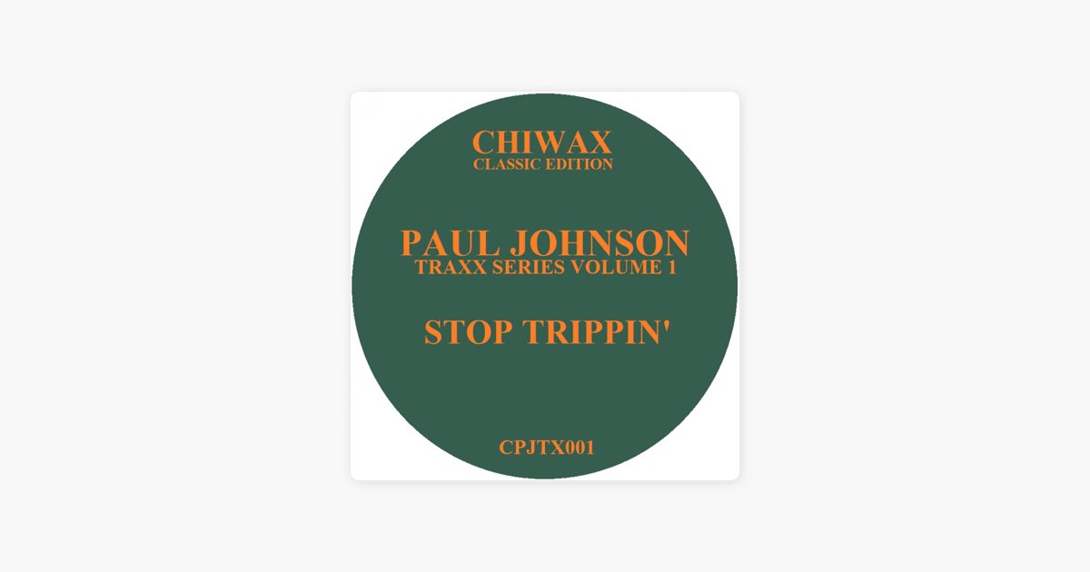 ‎Relieve Me – Song by Paul Johnson – Apple Music