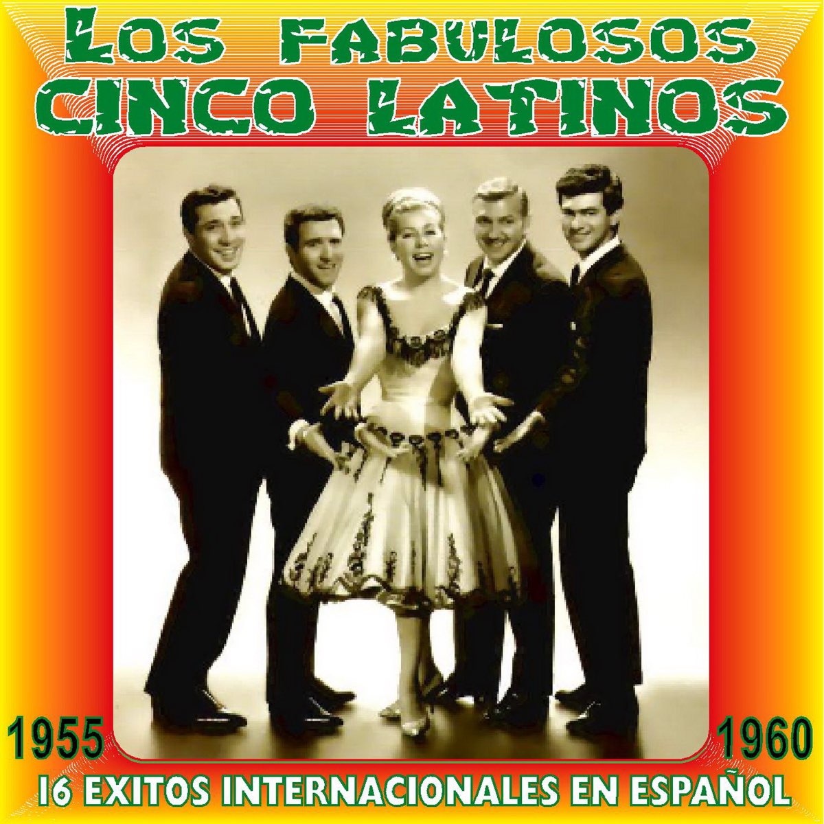 ‎16 Éxitos Internacionales en Español 1955-1960 - Album by Los ...