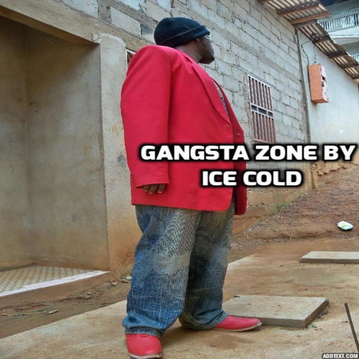 ‎Gangsta Zone - Single - Álbum de Ice Cold - Apple Music