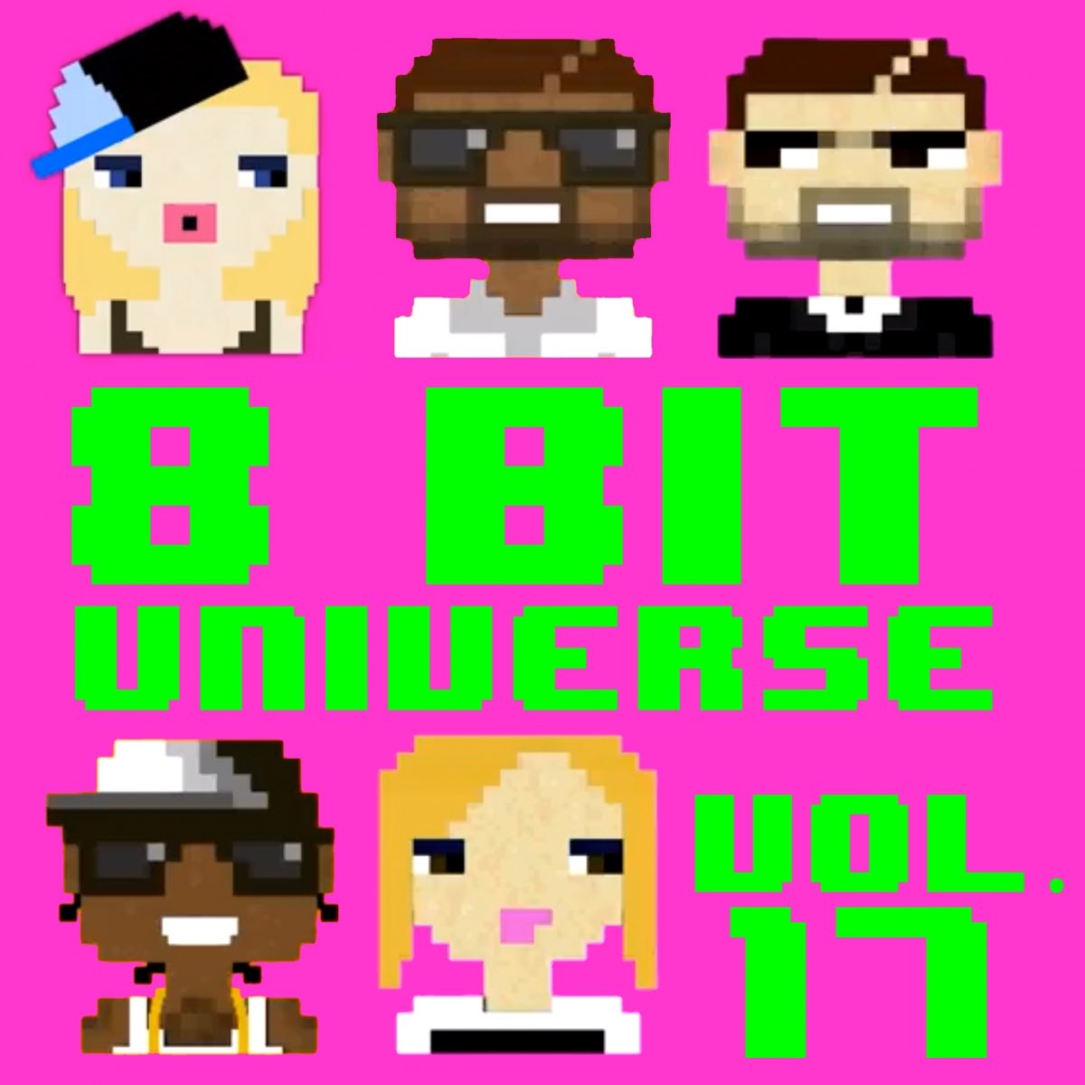 ‎8-Bit Universe, Vol. 17 - Album by 8-Bit Universe - Apple Music