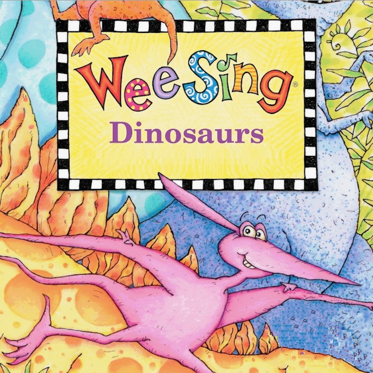  Apple Music Wee Sing Wee Sing Dinosaurs