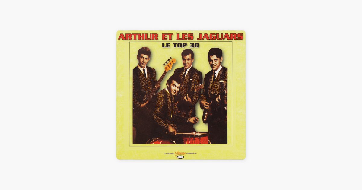 ‎Guitar Jet - Morceau par Arthur et les Jaguars - Apple Music