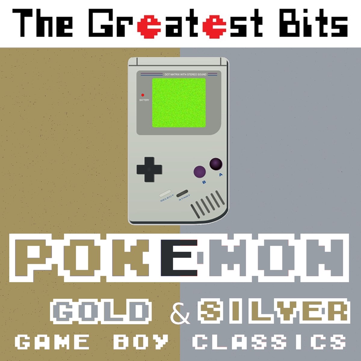 ‎Pokemon Gold & Silver Game Boy Classics - Album by The Greatest Bits ...