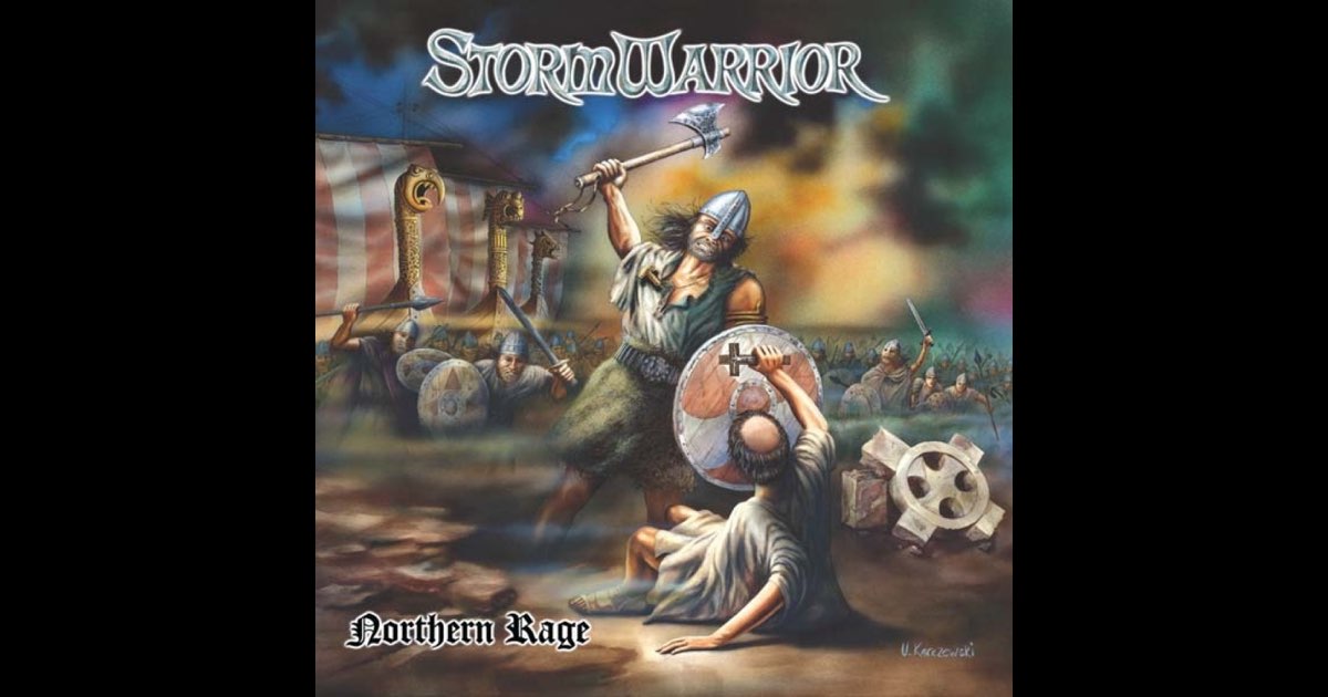 ‎Northern Rage - Álbum de Stormwarrior - Apple Music