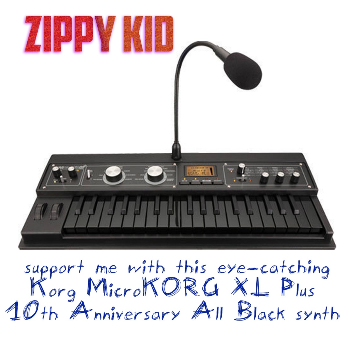 Microkorg Black