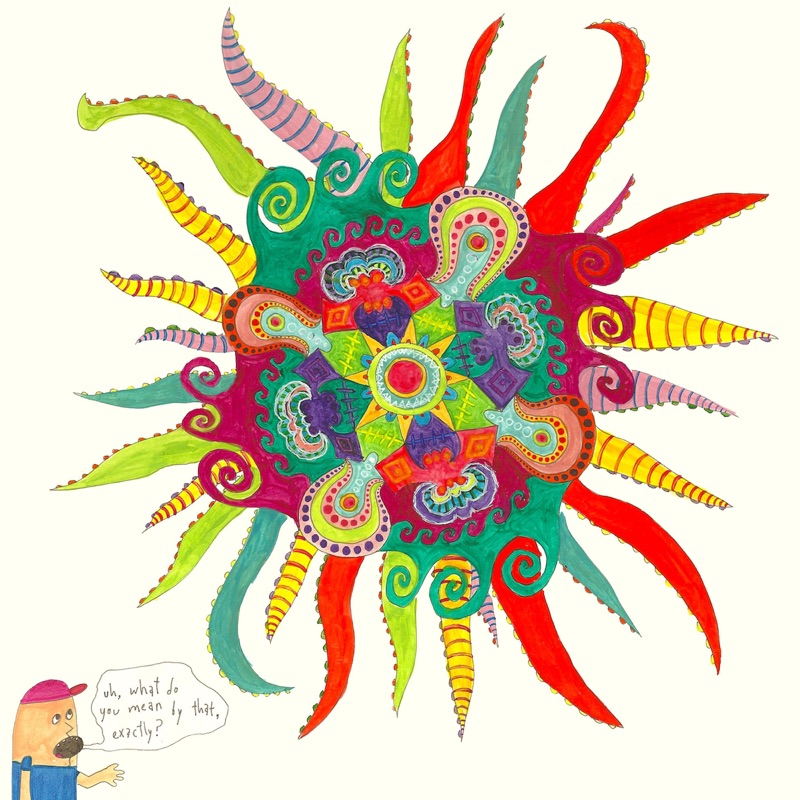 A Book Without Pages - mandala eyes: Song Lyrics, Music Videos & Concerts