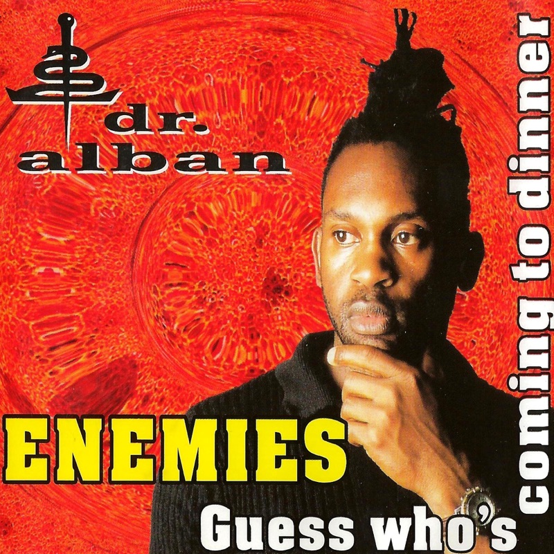 Enemies (Remix) - Dr. Alban: Song Lyrics, Music Videos & Concerts