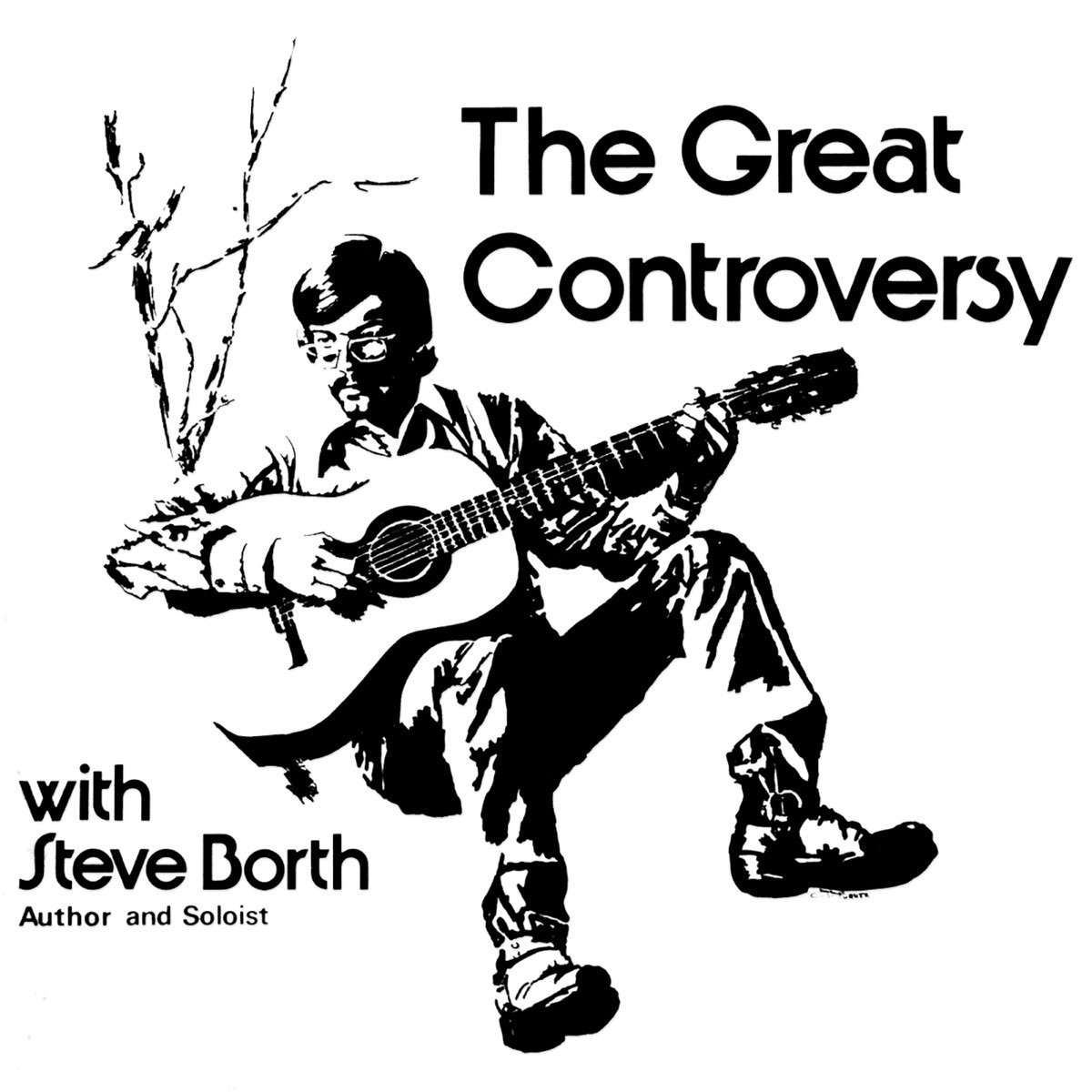‎The Great Controversy - Album by Steve Borth - Apple Music