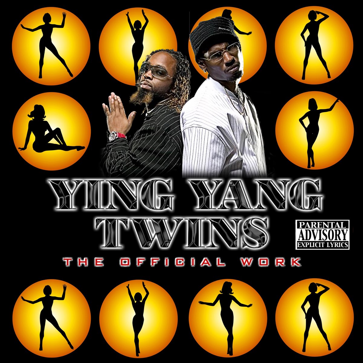 The Official Work (Bonus Track Version)》- Ying Yang Twins的专辑 - Apple Music