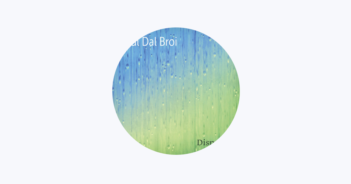 Paul Dal Broi - Apple Music Paul Dal Broi - Apple Music