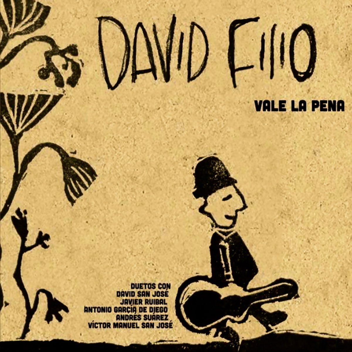 Vale La Pena” álbum de David Filio en Apple Music