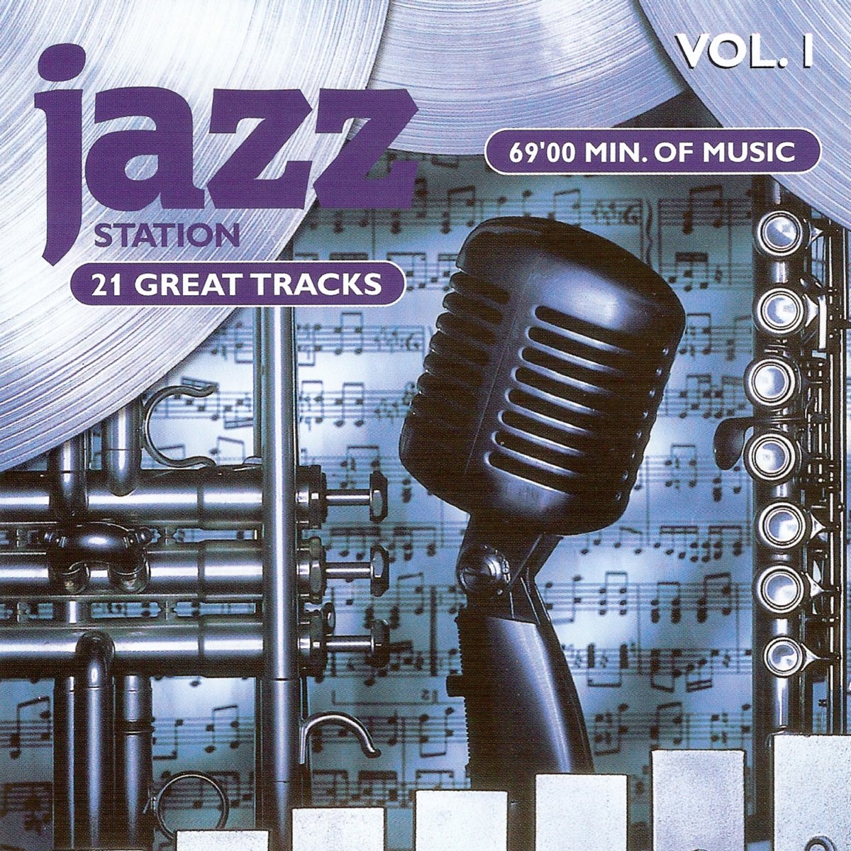 ‎Jazz Station, Vol. 1 - Album by Various Artists - Apple Music