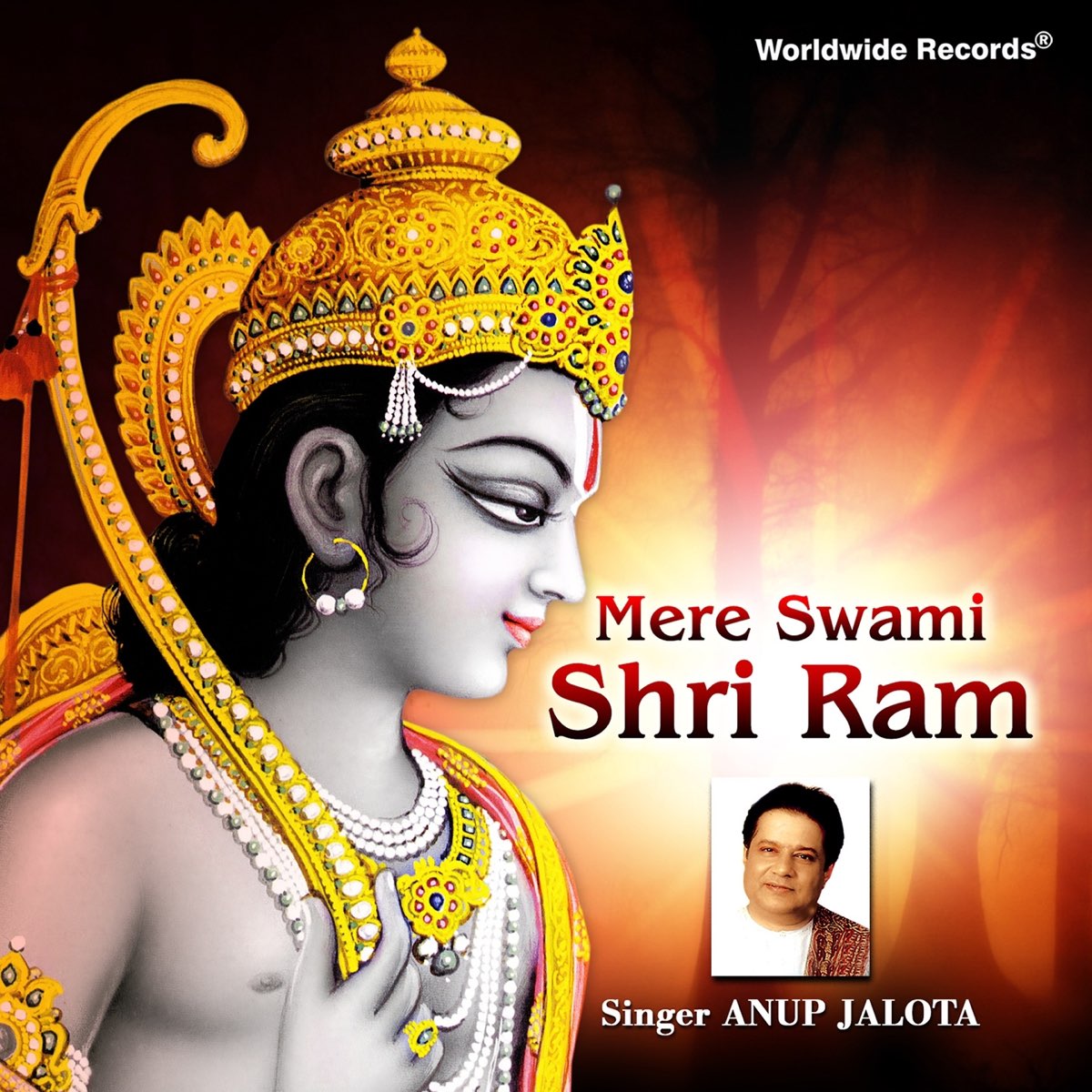 ‎Mere Swami Shri Ram - Album by Anup Jalota - Apple Music