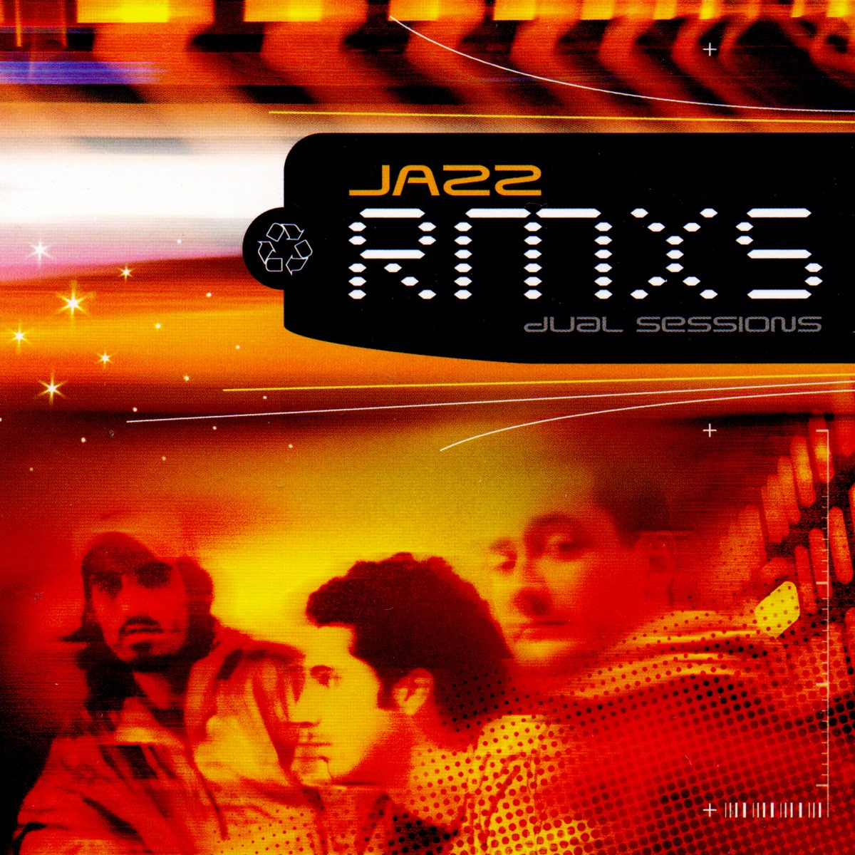 Jazz Rmxs” álbum de Dual Sessions en Apple Music