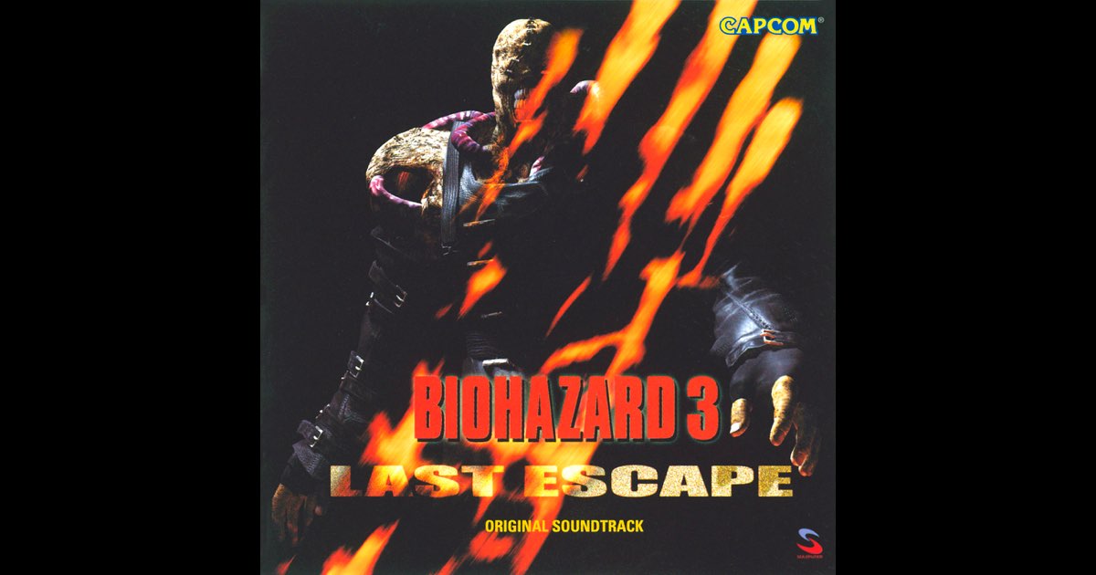‎Resident Evil 3: Nemesis (Original Soundtrack) - Album by Capcom Sound ...
