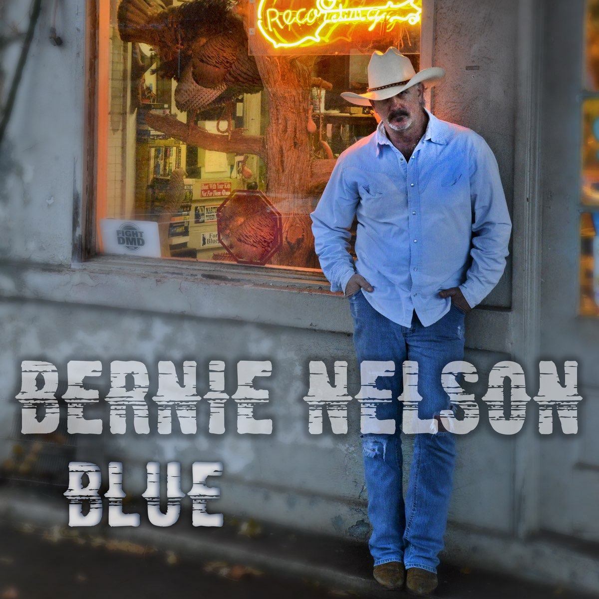 ‎Blue - Album by Bernie Nelson - Apple Music