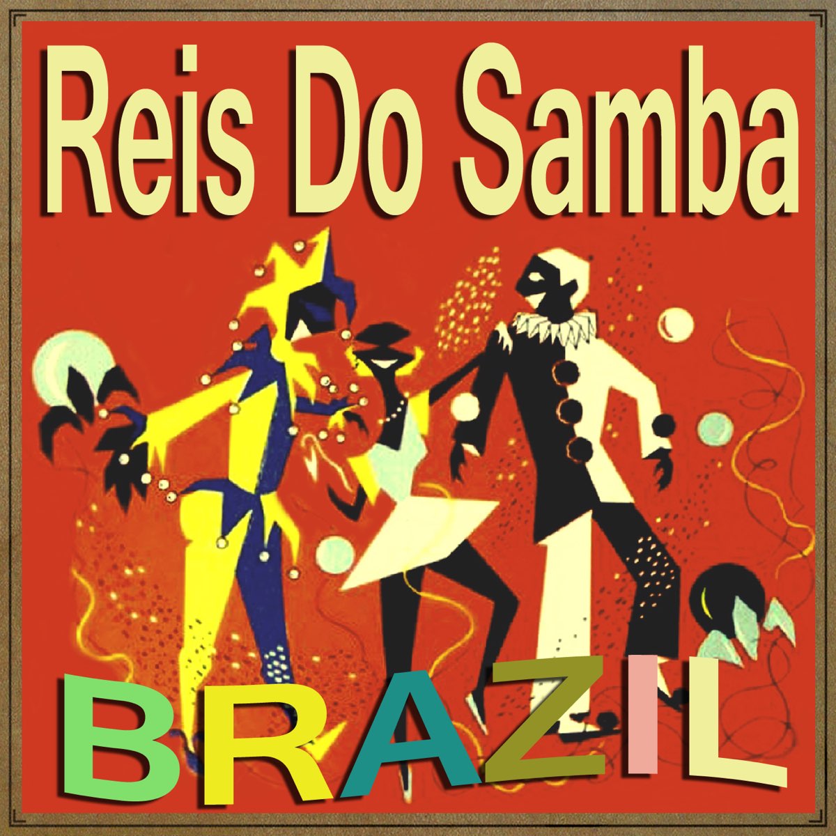 Brazil” álbum de Reis Do Samba en Apple Music