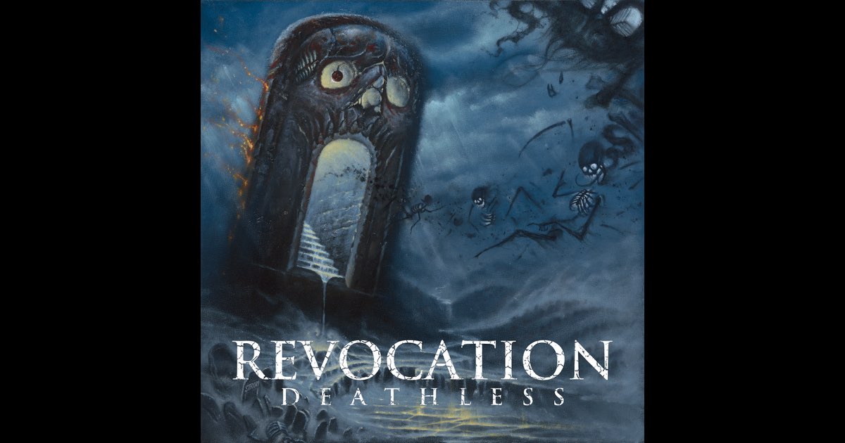 ‎Deathless - Album by Revocation - Apple Music