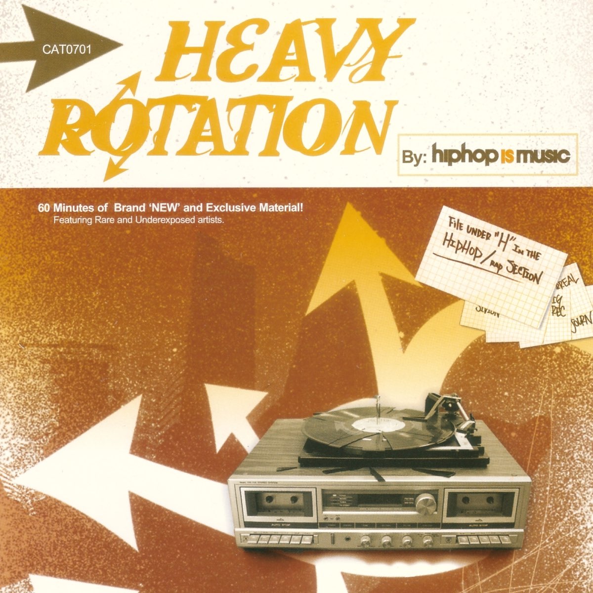 ‎Heavy Rotation - Album by Various Artists - Apple Music
