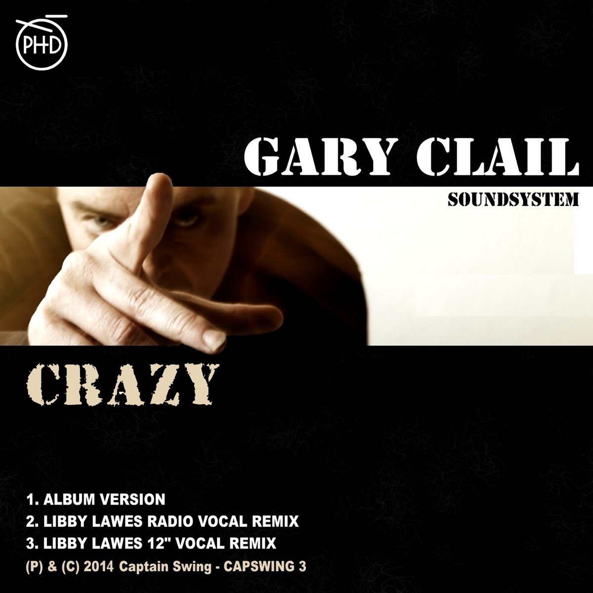 ‎Crazy - Single – Album von Gary Clail – Apple Music