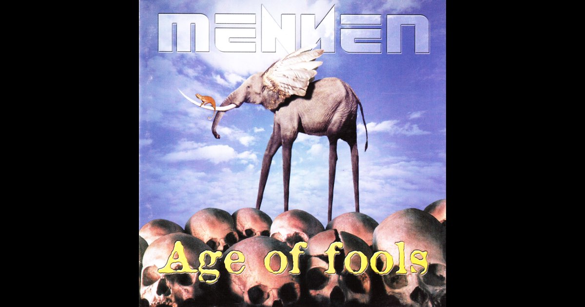 ‎Age of Fools – Album par Mennen – Apple Music