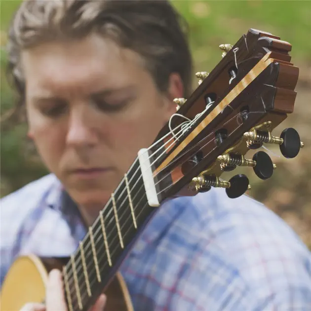 ‎Guitar Recital by Adam Kossler - Apple Music Classical