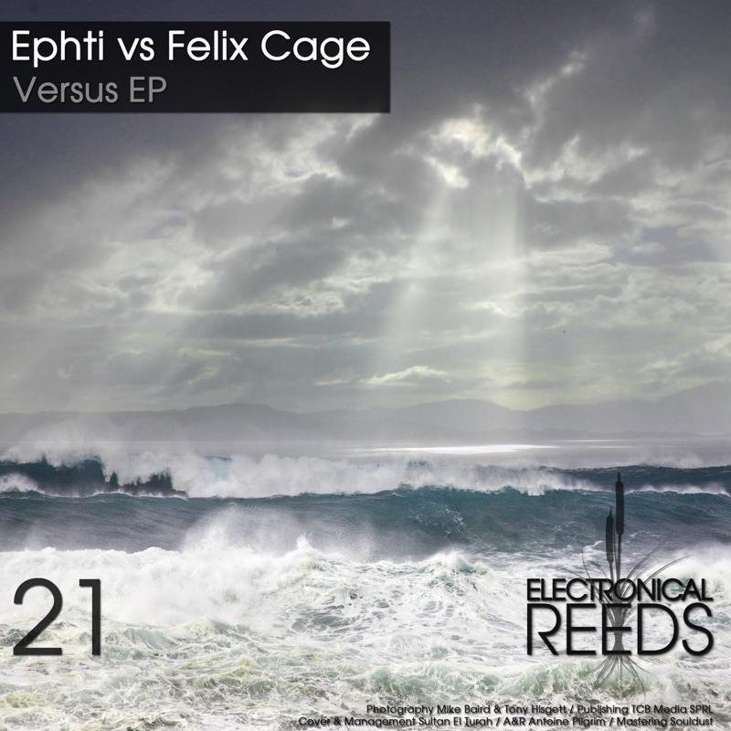 Manta Ray (Ephti vs. Felix Cage) [Ephti vs. Felix Cage] - Ephti & Felix ...
