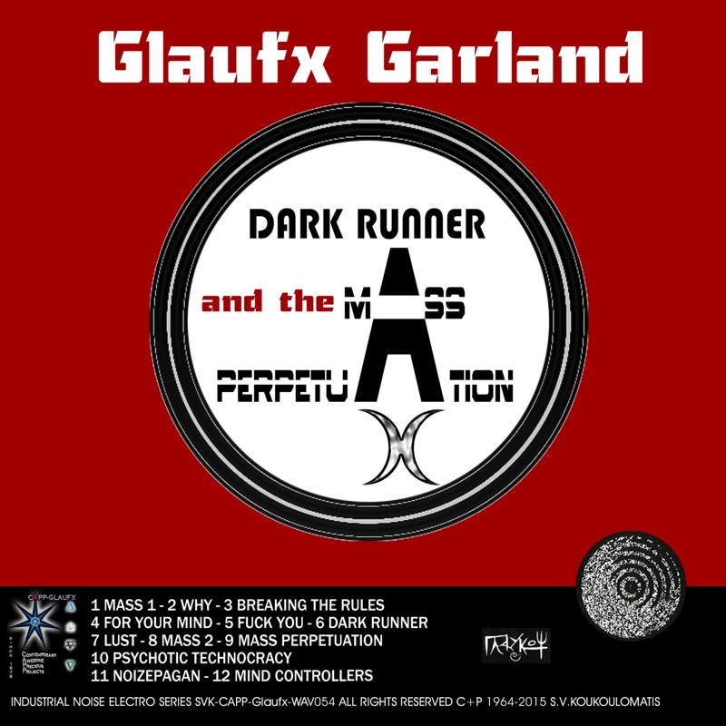 Dark Runner - Glaufx Garland: Song Lyrics, Music Videos & Concerts