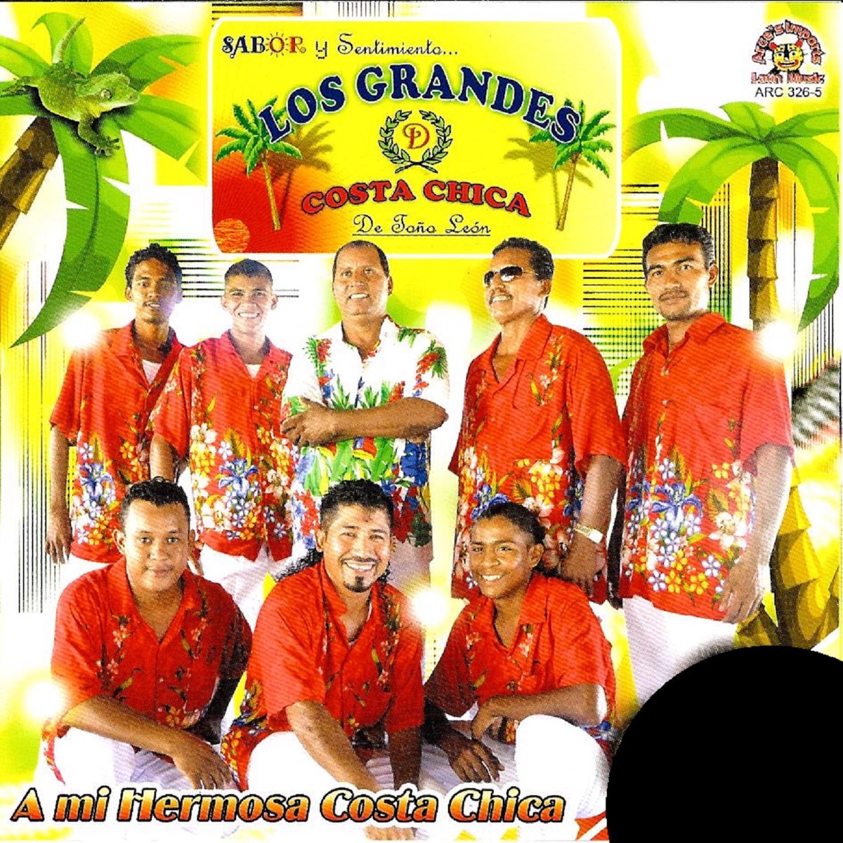 ‎a Mi Hermosa Costa Chica Album By Los Grandes De Costa Chica Apple Music