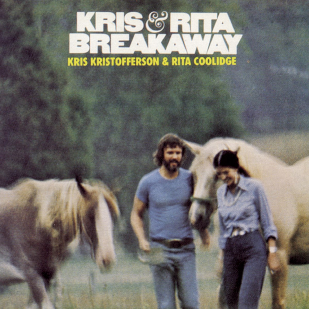‎Breakaway - Album by Kris Kristofferson - Apple Music