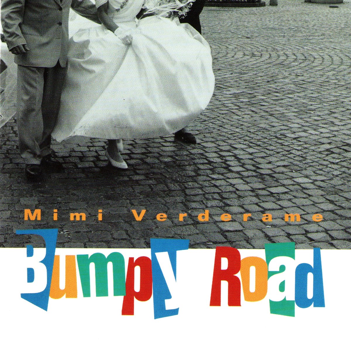 ‎Bumpy Road - Album by Mimi Verderame - Apple Music