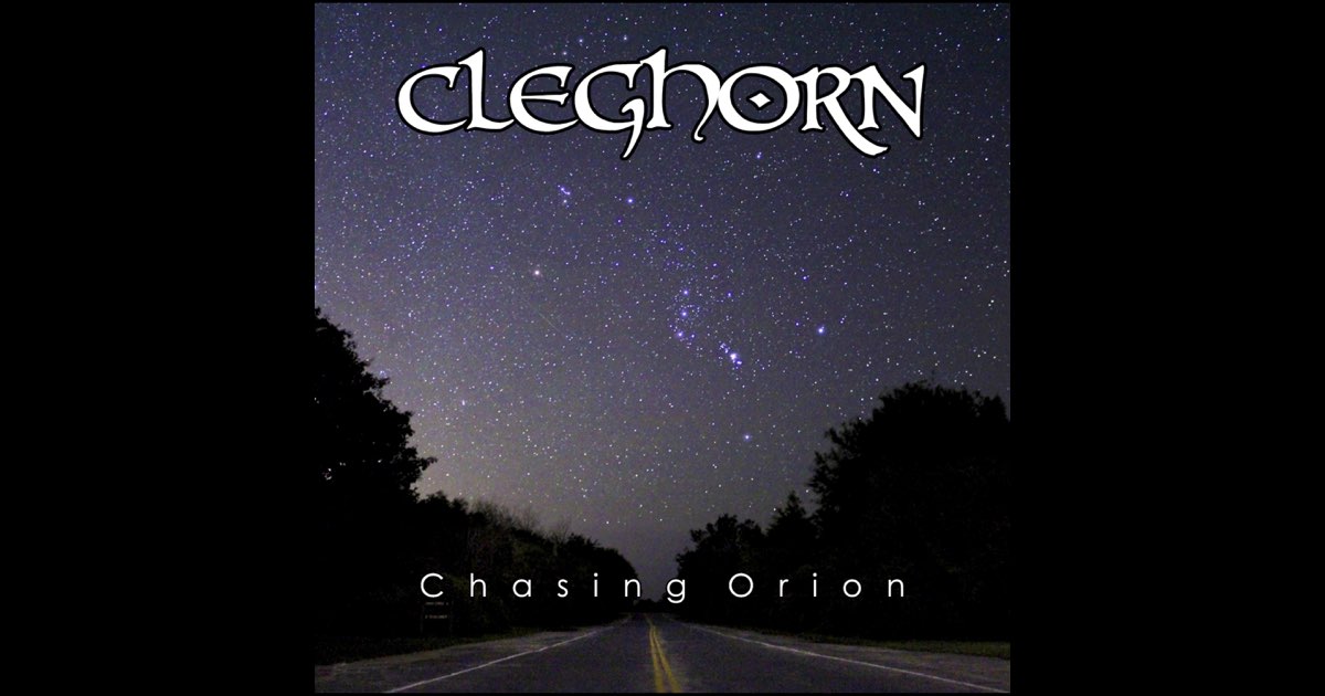 Chasing Orion》- Cleghorn的专辑 - Apple Music