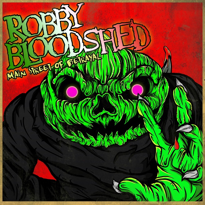 Pest - Robby Bloodshed: Song Lyrics, Music Videos & Concerts