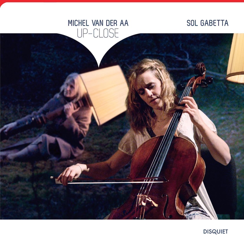 Up-close: III. - Sol Gabetta, Amsterdam Sinfonietta & Michel van der Aa ...